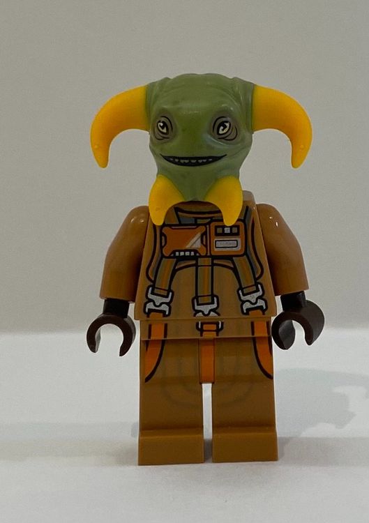 Lego Star Wars Minifigur- Boolio (sw1068) (Gebraucht) in Malters für ...