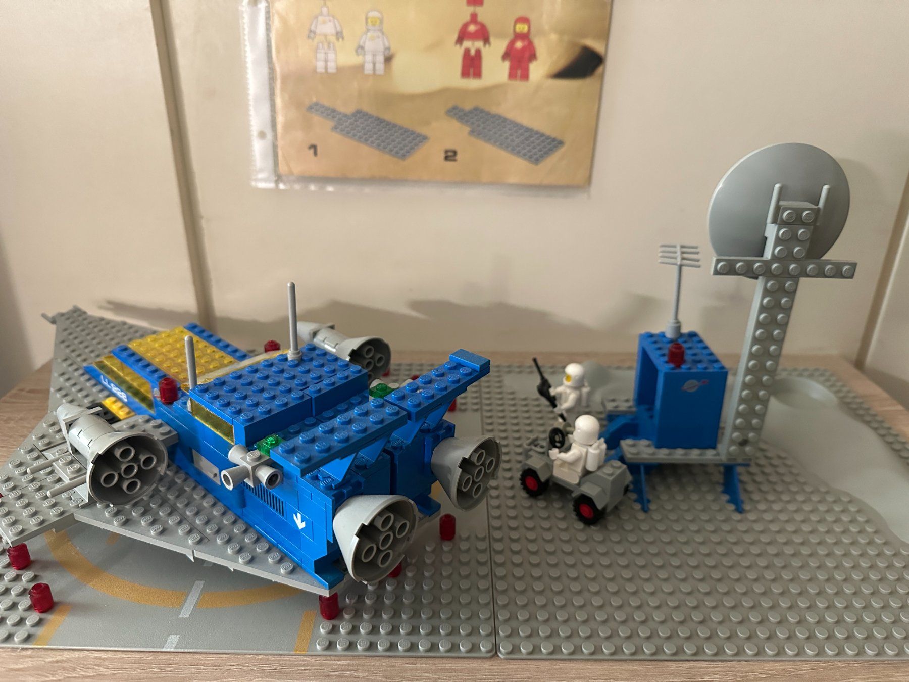 LEGO 928 Galaxy Explorer (Gebraucht) in Basel für CHF 225 – mit ...