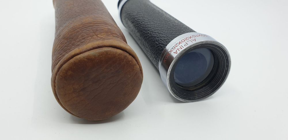 Fernrohr Alpina | Kaufen auf Ricardo