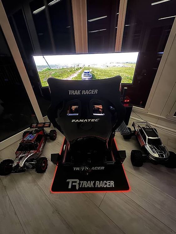 Trak Racer TR160S V2 sim racing cockpit | Acheter sur Ricardo