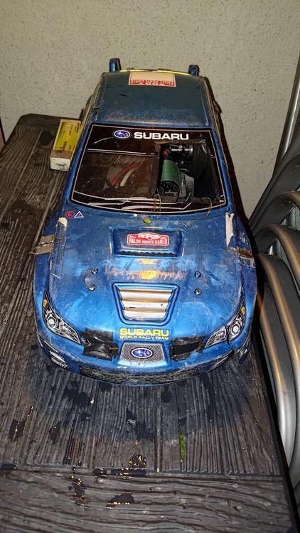 Rc Modell Subaru | Kaufen auf Ricardo