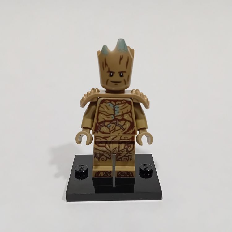🗂️ LEGO® Minifigur - Super Heroes Groot - NEU !! (Neu (gemäss ...