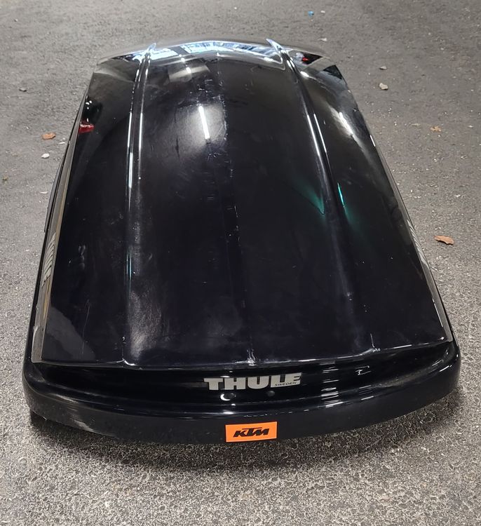 Dachbox THULE 800 (Gebraucht) in Schwerzenbach für CHF 251 – nur ...