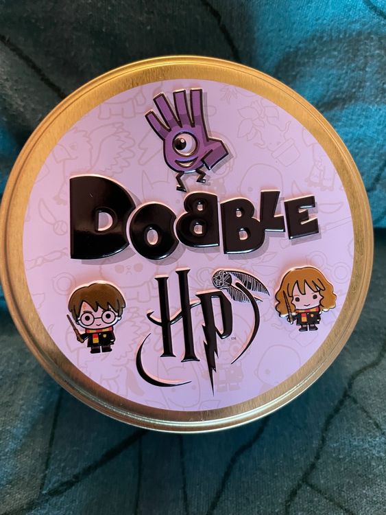 Kartenspiel mit Harry Potter Symbolen (Gebraucht) in Wahlen b. Laufen ...