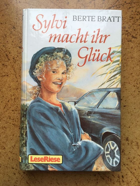 Sylvi macht ihr Glück /Berte Bratt / LeseRiese / Mädchen (Gebraucht) in ...