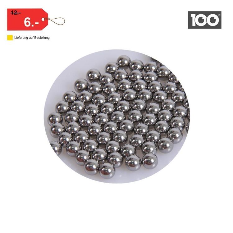 Steinschleuder Zwille Stahlkugeln | Kaufen auf Ricardo