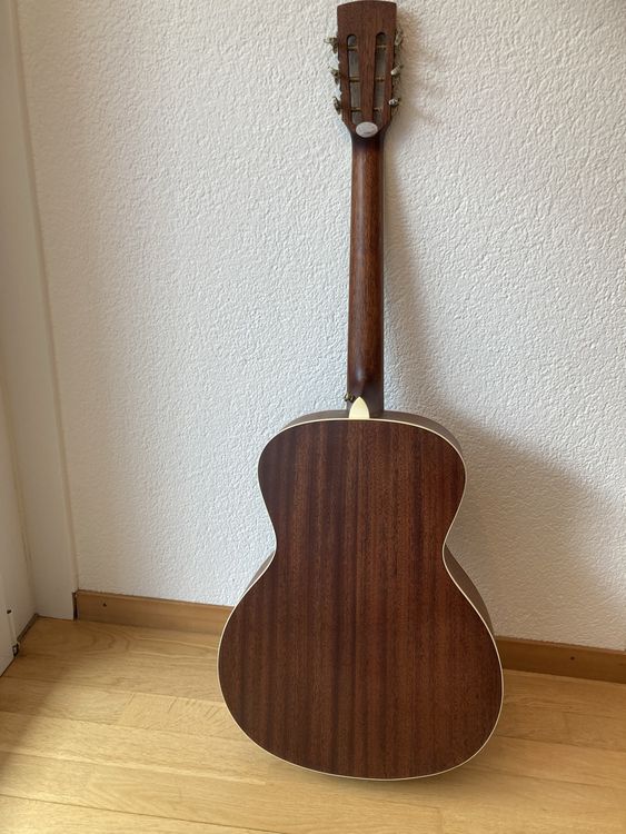 Crafter Gitarre, Modell Mind T-ALPe/BR Pro, neuwertig! (Gebraucht) in ...