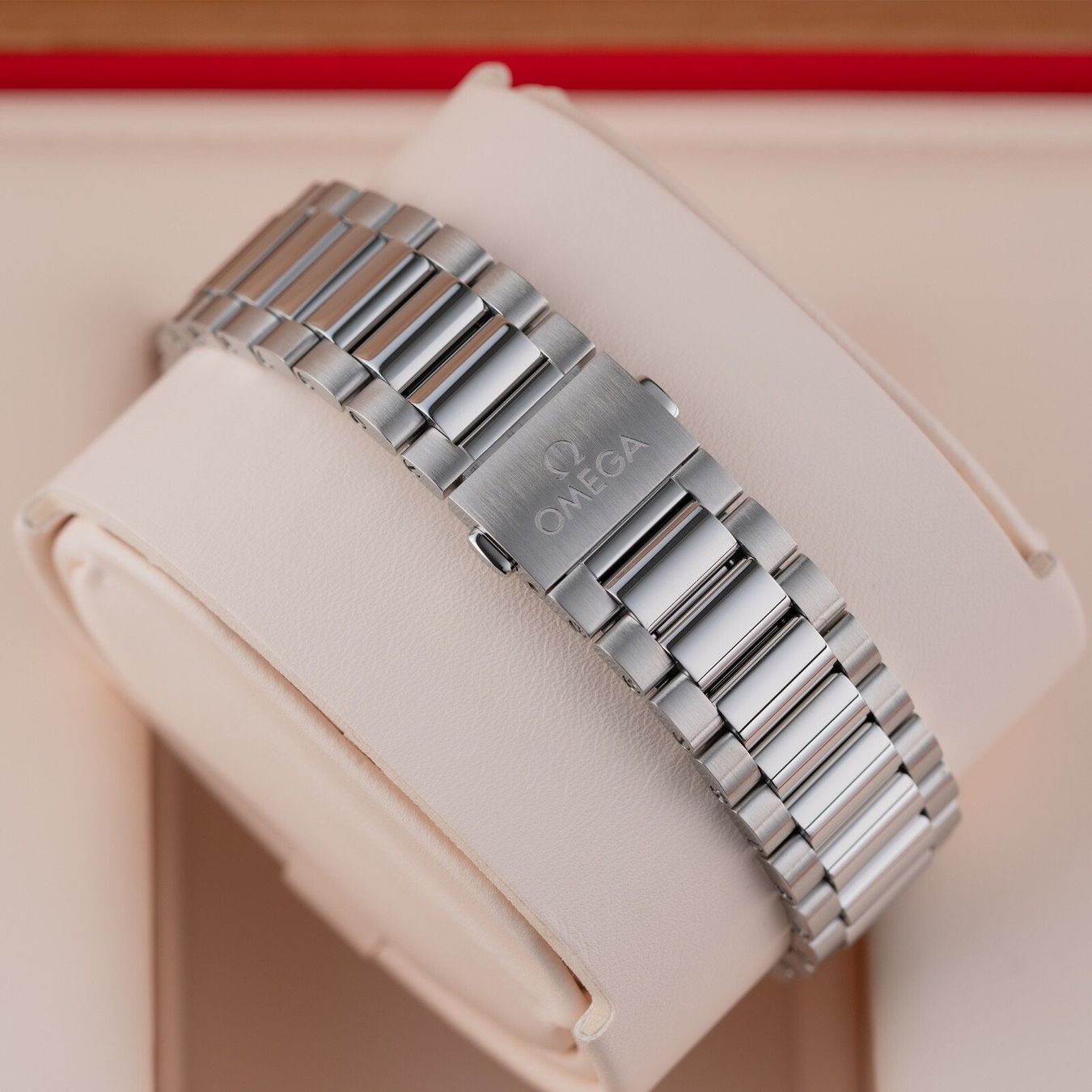 OMEGA Seamaster Aqua Terra 38 mm - Couli ivoir - Neuve 2025 (Neu und ...