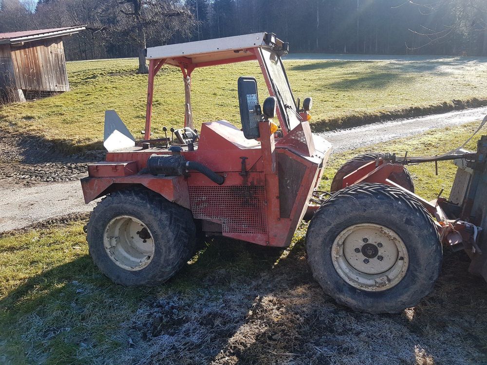 Aebi TT77 (Gebraucht) in Aeschlen für CHF 5590 – nur Abholung auf ...