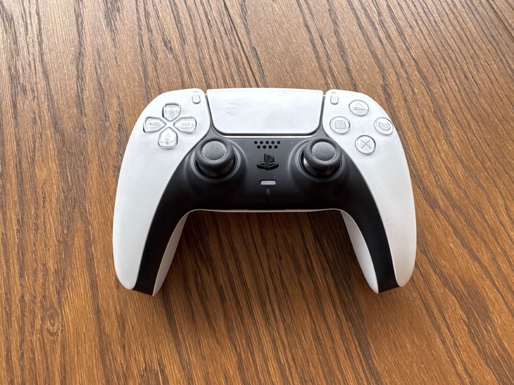 Sony PS 5 DualSense Wireless-Controller - White (Gebraucht) in Chur für ...