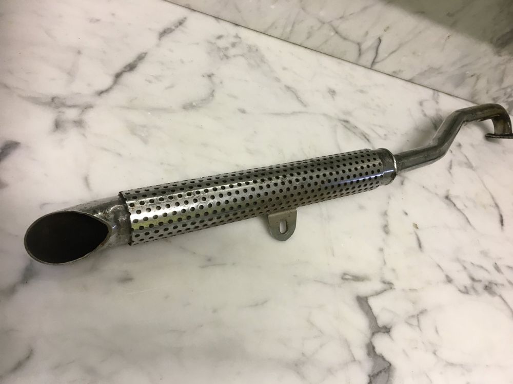 Auspuff 70-/80-iger Jahre - rares Stück (Gebraucht) in Regensdorf für ...