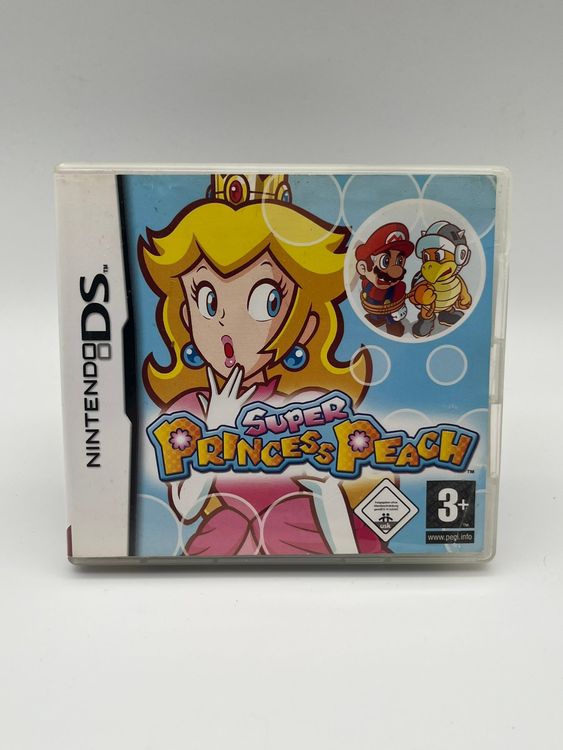 Super Princess Peach Nintendo DS (Gebraucht) in St. Gallen für CHF 60 ...