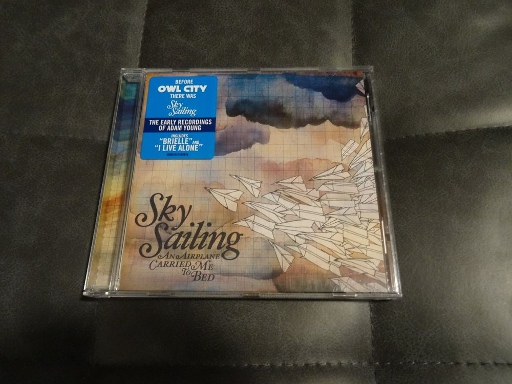 Sky Sailing - An Airplane Carried me to Bed CD (Gebraucht) in Olten für ...
