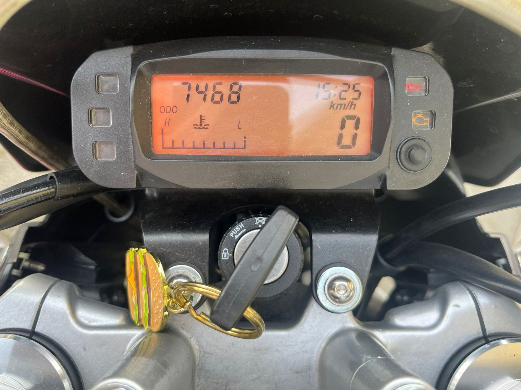 Motorrad Malaguti 125 ccm (Gebraucht) in Hüttlingen für CHF 2450 – nur ...