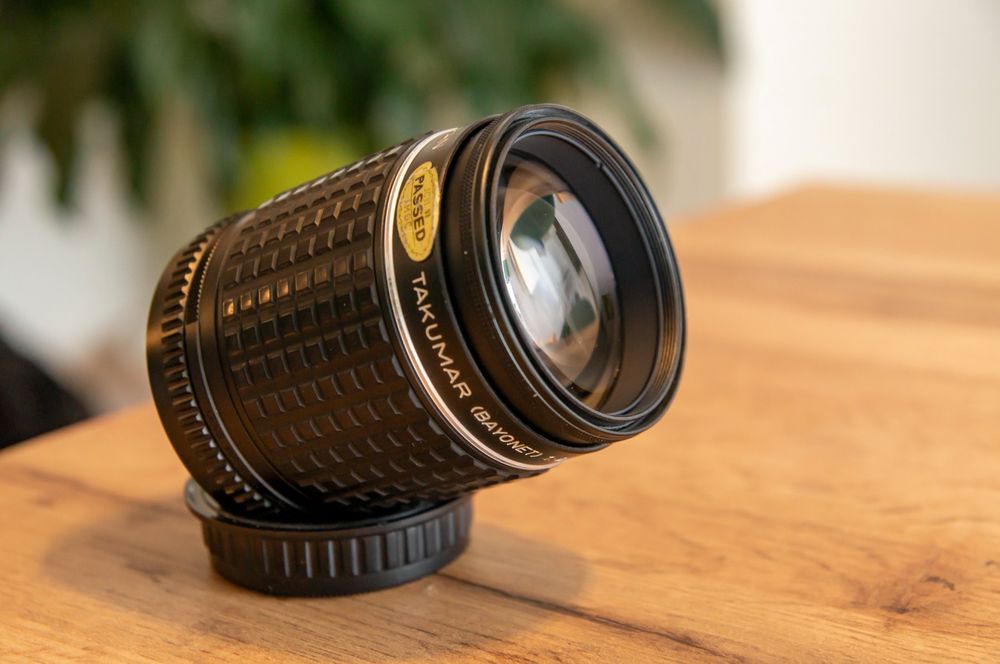 Asahi OPT Takumar (Bayonet) 135mm f2.5 Pentax mount (Gebraucht) in Zürich für CHF 35 – mit ...