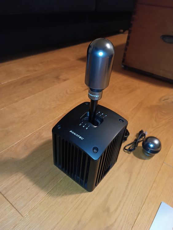 Fanatec Shifter SQ 1.5 | Kaufen auf Ricardo
