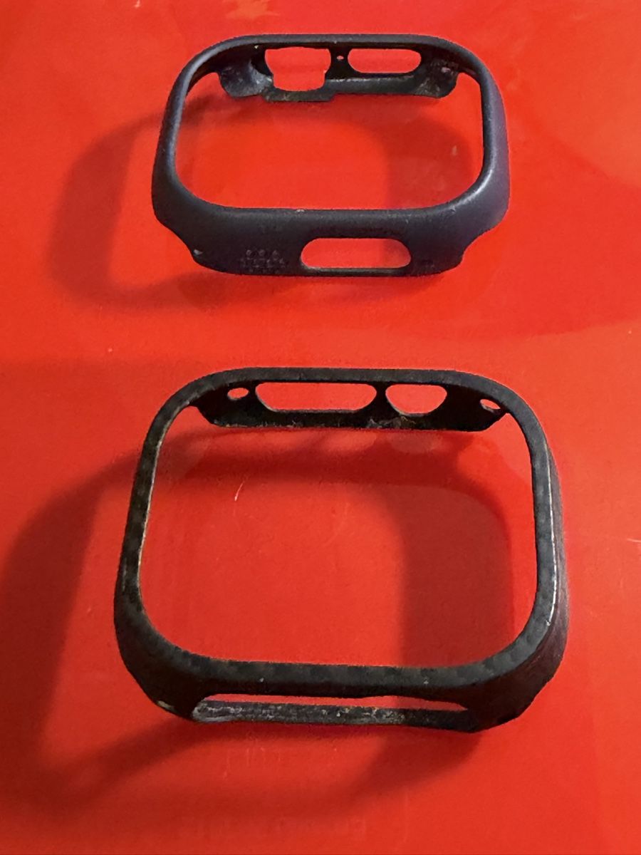 Apple Watch Ultra, 49mm Titan, Top Zustand, inkl. Zubehör (Gebraucht ...
