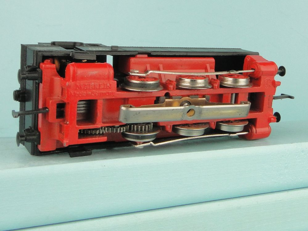 Märklin KLVM Dampflokomotive | Kaufen auf Ricardo