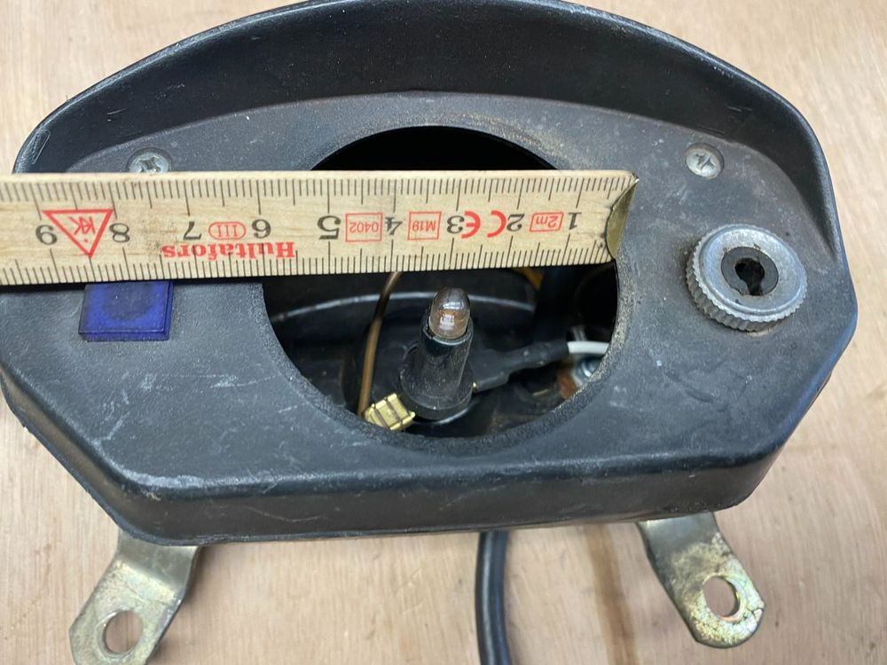 Puch Sachs Pony Tacho Cockpit | Kaufen auf Ricardo