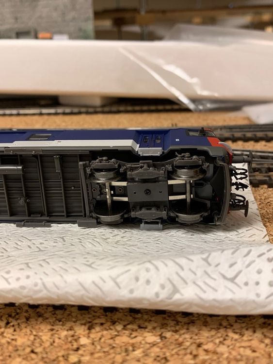 RAILTOP-MODELL N. 21401 - VETTURA PILOTA BDt SBB H0 WS (Neu und ...