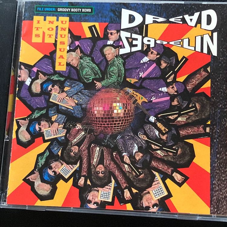 Dread Zeppelin - It's Not Unusual | Reggae Rock, Disco (Gebraucht) in ...