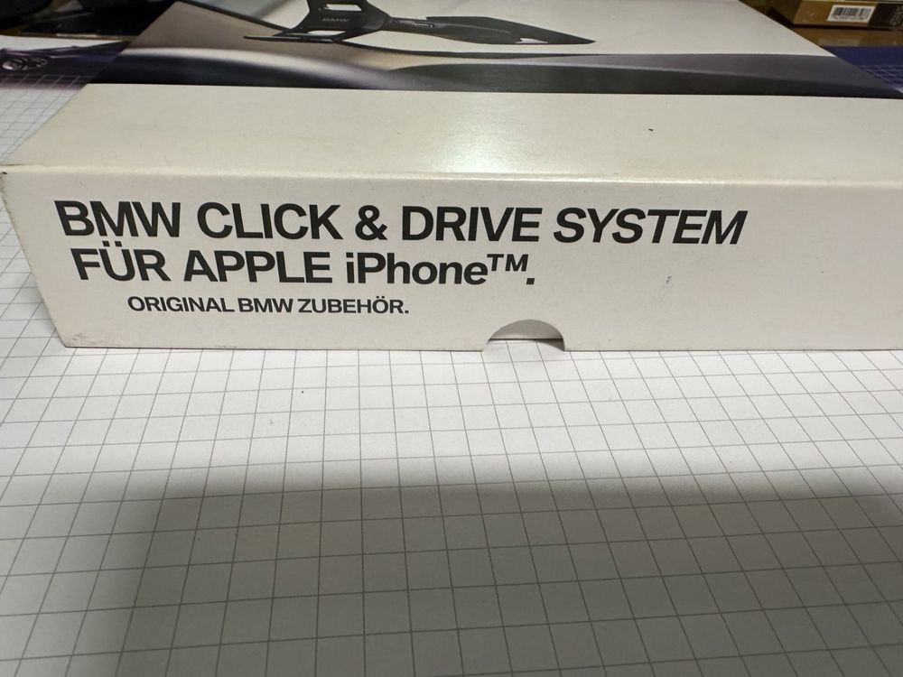 BMW BMW Click & Drive System 65902406734 (Neu (gemäss Beschreibung)) in ...