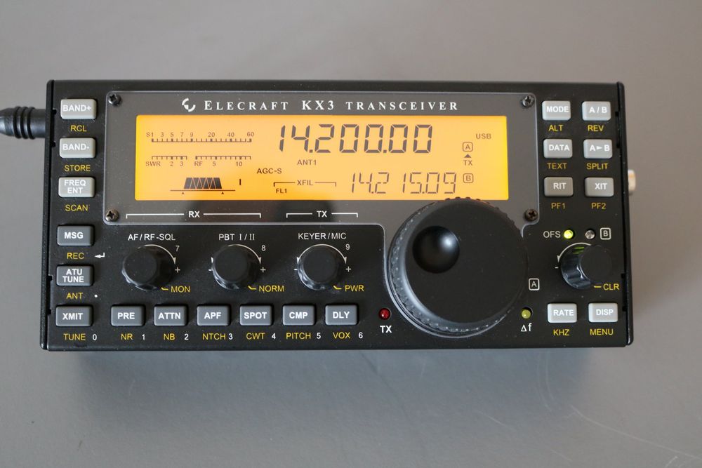 KW Transceiver Elecraft KX3 | Kaufen auf Ricardo