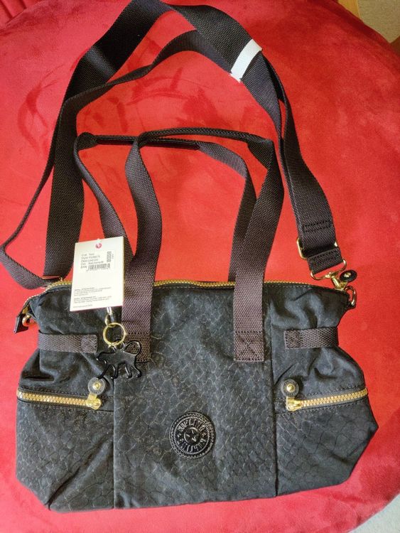 Kipling Handtasche (Neu und originalverpackt) in Sommeri für CHF 30 – mit Lieferung auf Ricardo ...
