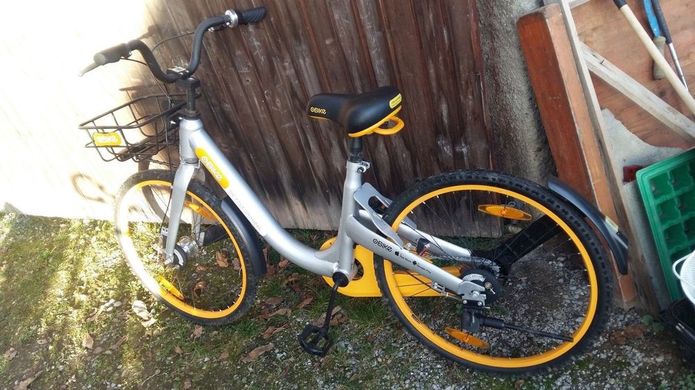 Kult Velo von OBike | Kaufen auf Ricardo