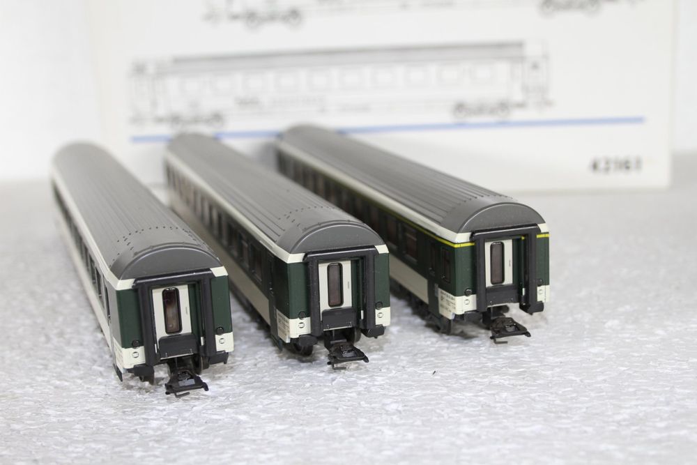 Märklin 42161 SOB Südostbahn Set | Kaufen auf Ricardo