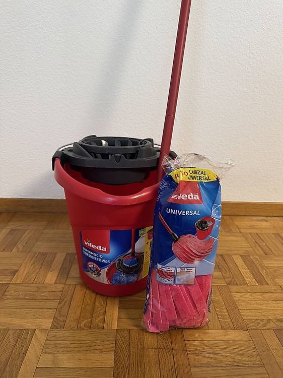 Vileda Wischmop Set Universal neu (Gebraucht) in Chur für CHF 20 – nur ...