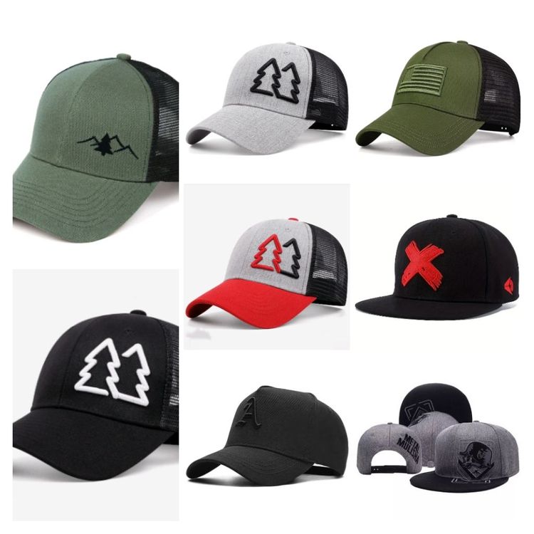 Baseball Cap Hut Kappe Mütze Jacke Pulover Hose (Neu und ...