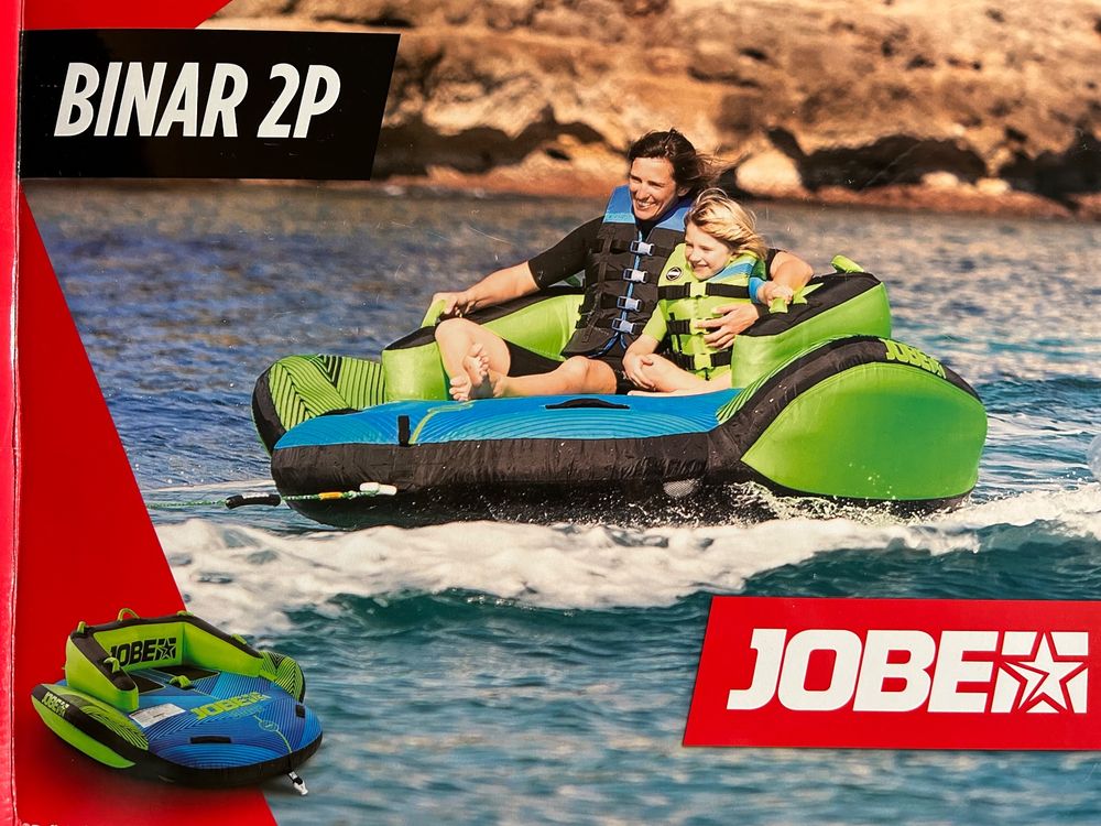 Wassergleiter/Towable für Motorboote | Kaufen auf Ricardo