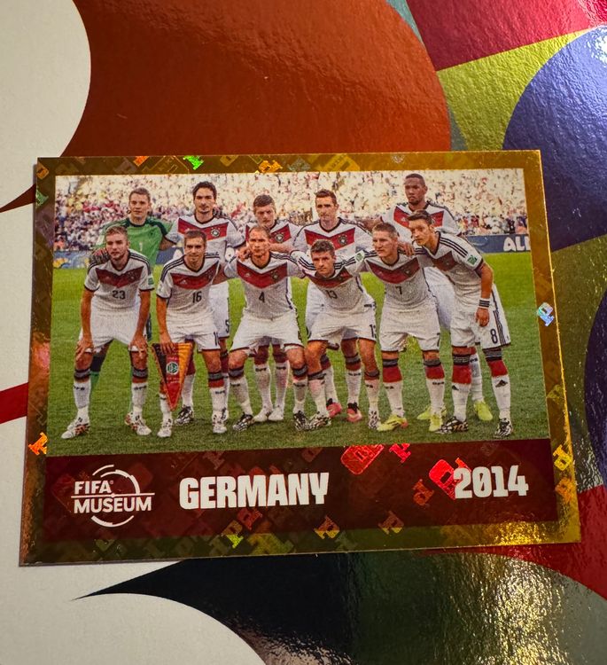 FWC 18 Panini FIFA World Cup 2026 ⚽️ (Neu (gemäss Beschreibung)) in ...