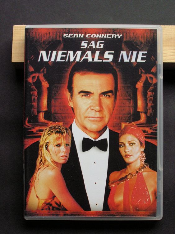 JAMES BOND SAG NIEMALS NIE Sean Connery (Gebraucht) in Zuzwil SG für CHF 17.5 – mit Lieferung ...