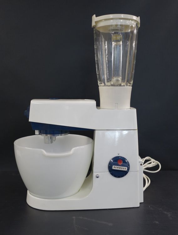 Vintage Kenwood Chef A901 Küchenmaschine | Kaufen auf Ricardo