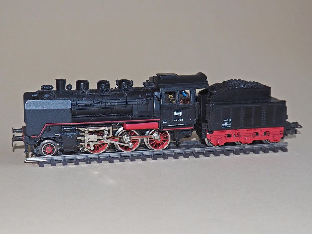 Märklin 3003 Dampflokomotive BR24 (Gebraucht) in Riazzino für CHF 69 ...