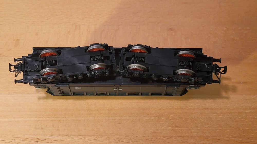 Piko, Lokomotive der DB, BR 144 | Kaufen auf Ricardo