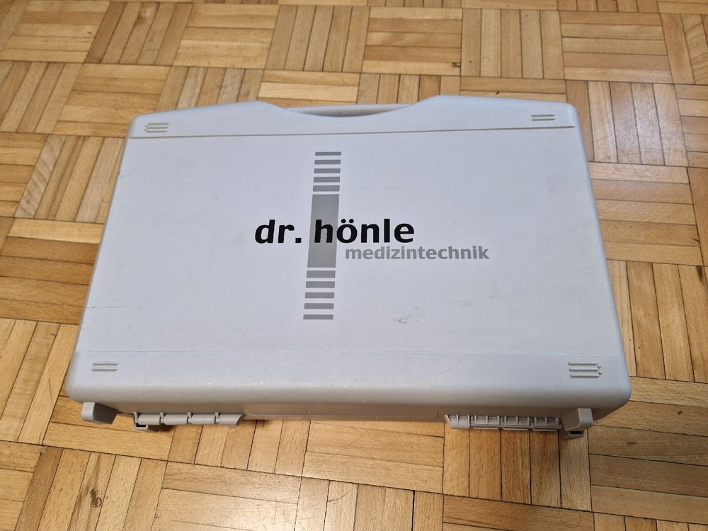 Dr. Hönle Idromed 5 GS Stromtherapie (Gebraucht) in Zürich für CHF 150 ...