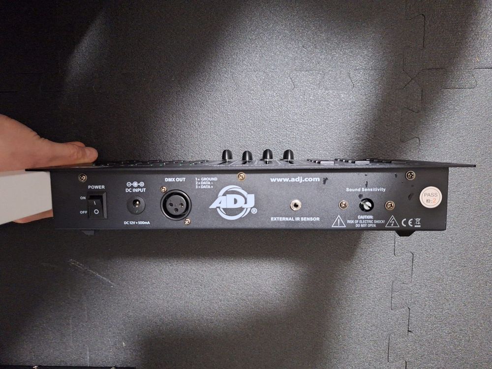 DMX Mischpult ADJ | Kaufen auf Ricardo