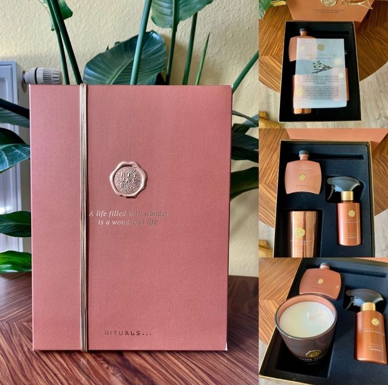 Rituals Luxus Private Collection Set Vanilla Suede L Neu (Neu und ...