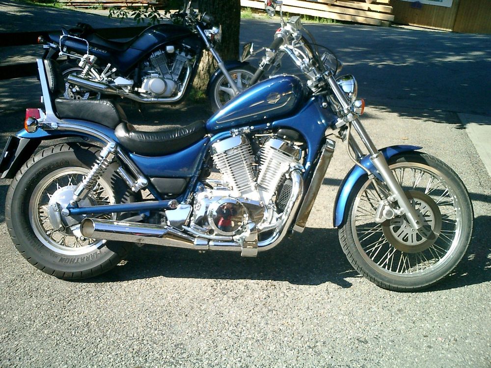 SUZUKI VS 800 GL Intruder (Gebraucht) in Lützelflüh-Goldb für CHF 1870 ...