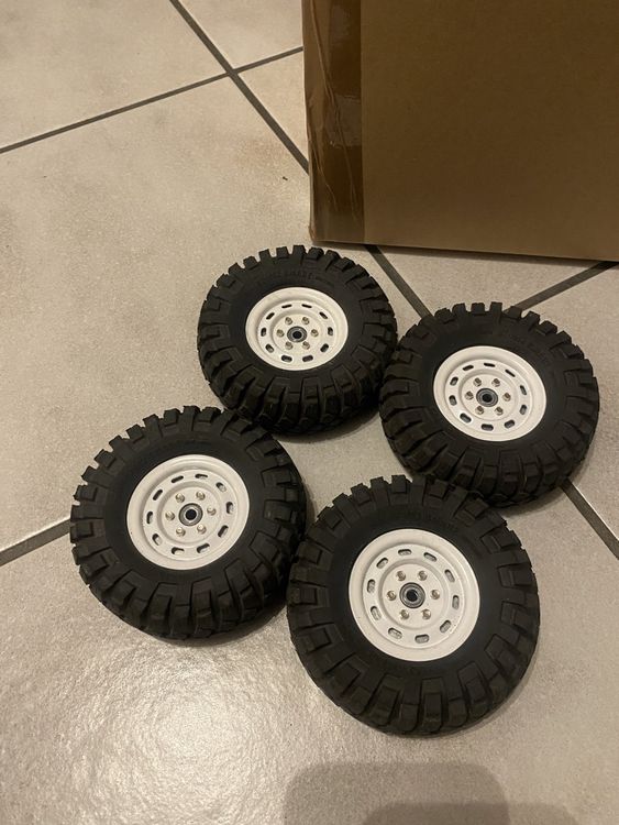 Crawler Scaler Felgen | Kaufen auf Ricardo
