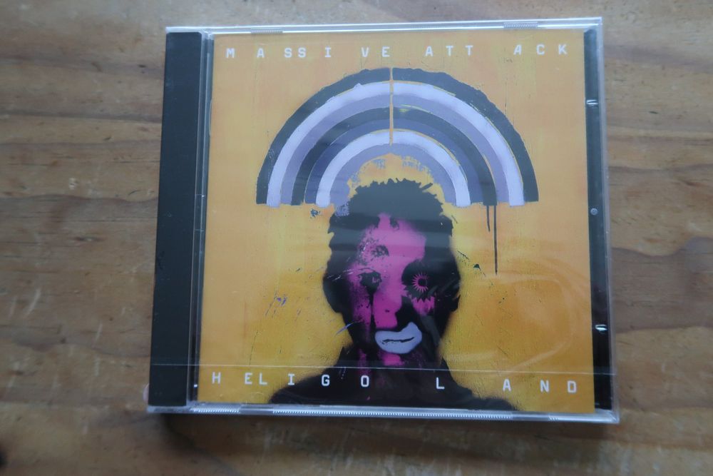 MASSIVE ATTACK - HELIGOLAND - NEUE OVP CD (Neu und originalverpackt) in ...