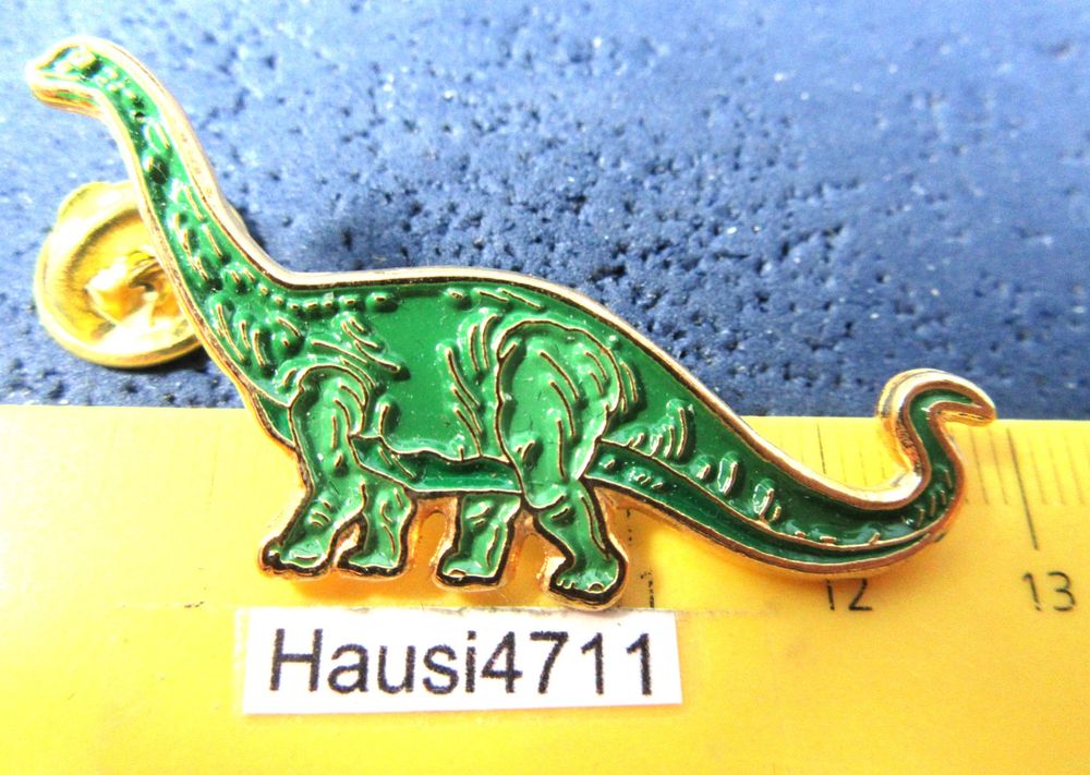 PIN DINO SAURIER LUZERN ERNI | Kaufen auf Ricardo