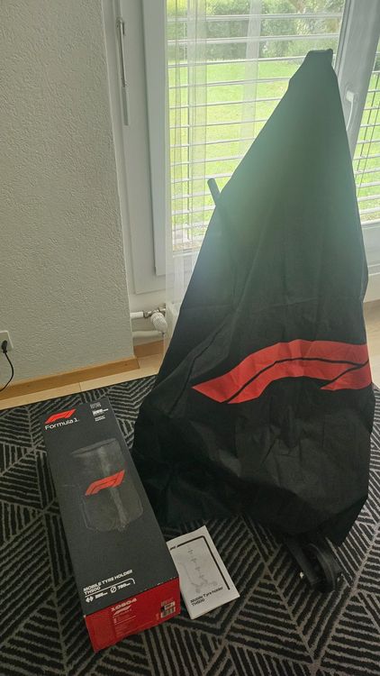 Formula 1 TH500 Tyre Storage Trolley | Kaufen auf Ricardo