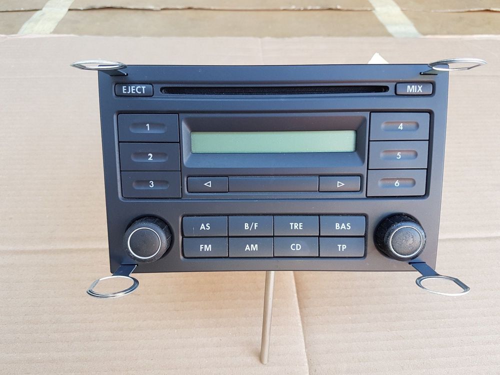 Autoradio Polo 9n