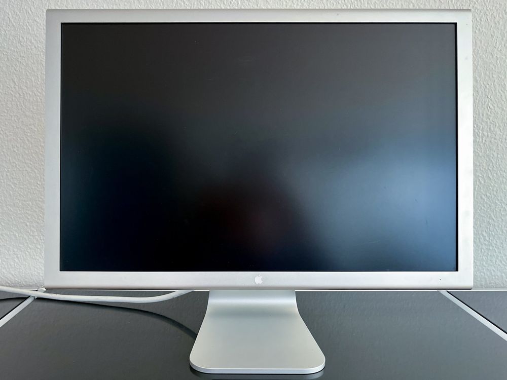Apple Cinema HD Display 23-inch widescreen | Kaufen auf Ricardo