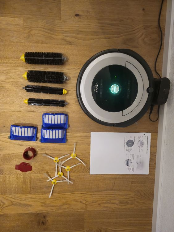 iRobot Roomba 680 (Gebraucht) in Amriswil für CHF 81 – mit Lieferung ...