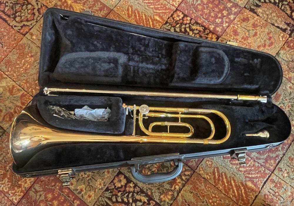 Yamaha 356G Posaune | Kaufen auf Ricardo